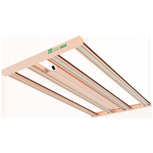 Quality 0 - 10V Dimming Horticulture LED Grow Light Passive Thermal Management IP54 for sale