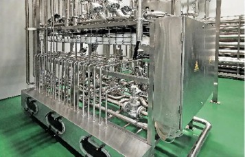 Quality Ultra-clean(Aseptic) Filling Line 12000-48000BPH for sale