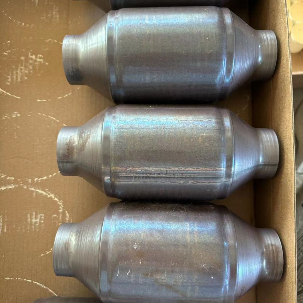 High Standard Hot-Selling Three-Way Catalytic Converter Customized Product