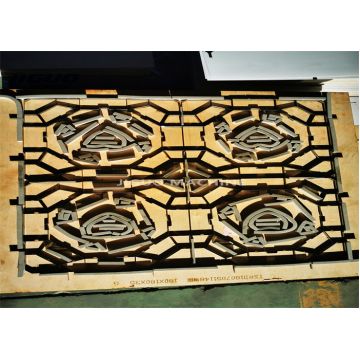 Quality JIGUO Semi-Automatic Die Cutting Stripping Machine Cardboard Box for sale