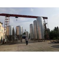 China 150HL 200HL Stainless Steel Wine Fermentation Vessel factory