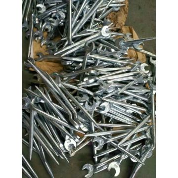 Quality Construction Scaffold Open-End Wrench For Tightening Hexagonal Or Square Head for sale