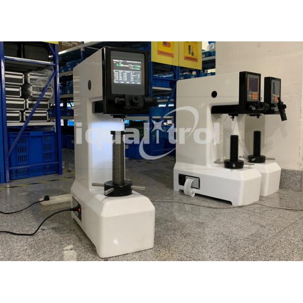 Quality Digital Display Automatic Turret Low Load Brinell Hardness Tester Max Force 62 for sale