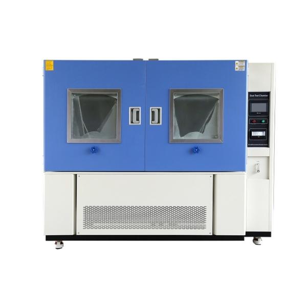 Quality Electronic Industry Sand Dust Test Chamber 2 Kg/M3 Sand - Dust Concentration for sale