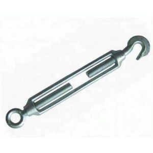 Quality Carbon Steel Turnbuckles DIN 1480 M6-M30 Hot Selling Rigging Hardware for sale