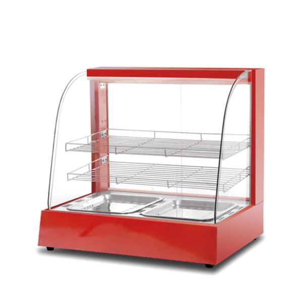 Quality Streamline Restaurant Cooking Equipment Commercial Food Warmer Display Case for sale