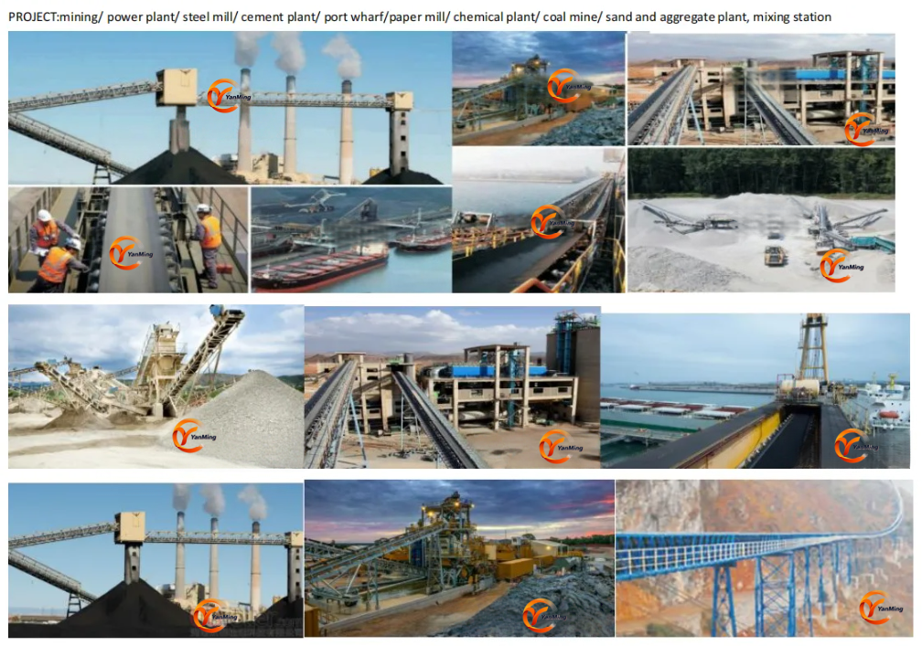 Ceramic lagging drum pulley technical specifications and design