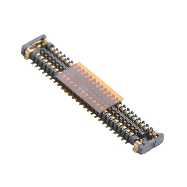 Quality Camera PCB Board Connector KEL Series XSLS00-52 52Pin Ultra-fine Coaxial Cable Adapter Connector for sale