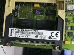 Quality 6ES7612-2QH00-0AB4 Siemens PLC Parts Central Processing Unit for sale