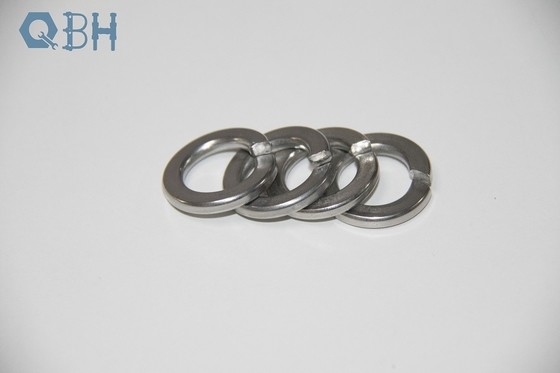 Quality M2 To M100 Large Stainless Steel Washers DIN127B Spring Lock for sale