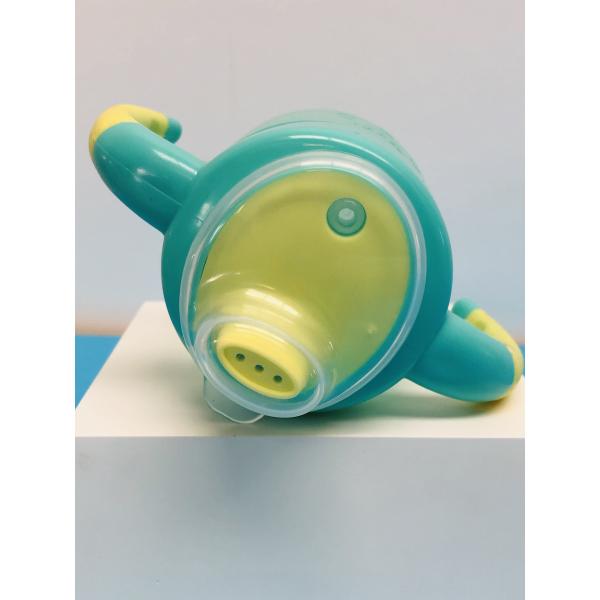 Quality 150ml BPA Free 9 Month 6 Ounce Boys Sippy Cup for sale