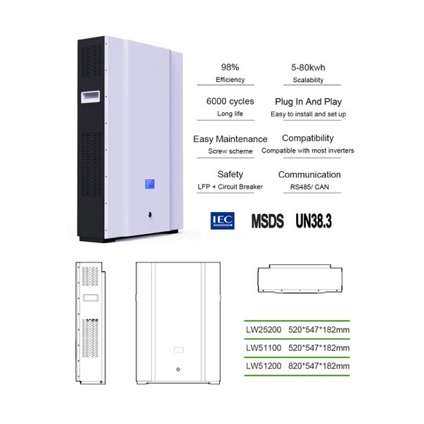 Quality Home 48V 200ah Powerwall Solar Battery 10kwh For Energy Storage for sale