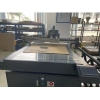 Quality Corrugated Paper Board Carton Box Sample Maker Plotter Cutting Machine for sale