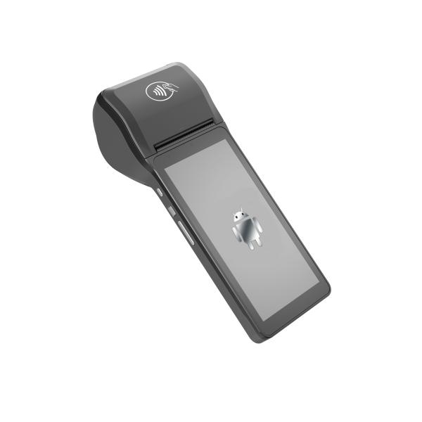 Quality Android Mobile Handheld Smart POS Terminal Systems For Merchant Services for sale