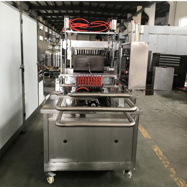 Quality Pattern candy cutting and candy ball forming machine for sale