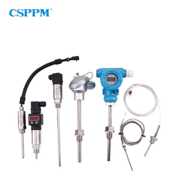 Quality PPM-WZP-241L-B Explosion Proof Temperature Transmitter for sale