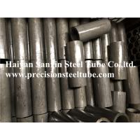 Quality DIN2391 Hydraulic Cylinder Steel Tube Smooth Surface Max 12m Length for sale