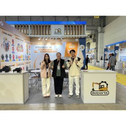 China Factory - GZ Yuexiang Engineering Machinery Co., Ltd.