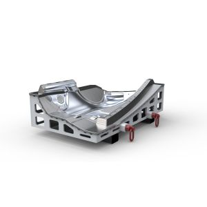 Quality Custom BMC Mould 60 Days Production Cycle Single-Cavity Design for sale