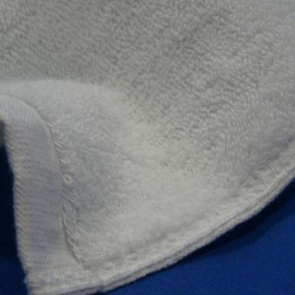 Quality Thick White 70x150cm Hotel Bath Towels for sale