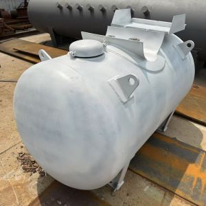 Quality Top Notch Methyl Iodide Metal Storage Tank For Hazardous Material Transport UN for sale
