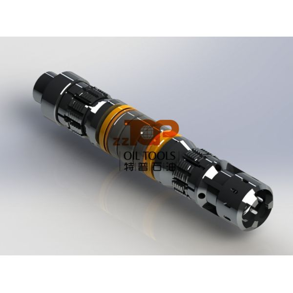 Quality 4.75 inch Squeeze Packer / Drillable Bridge Plug with 10000psi working pressure for sale