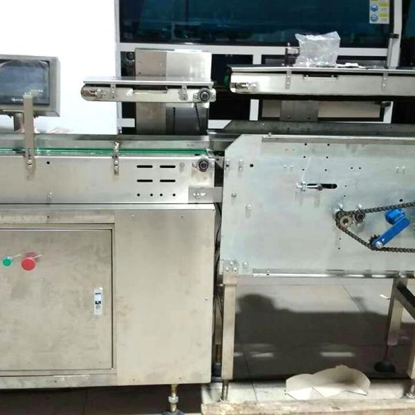 Quality Collective Shrink Automated Packaging Line Tetra Packaging Machine for sale