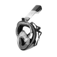 Quality Adjustable Straps Diving Snorkel Mask 180 Degree View Anti Leak for sale
