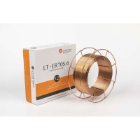 Quality ER70S-6 CO2 Mig Welding Wire For European market for sale