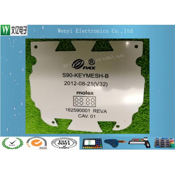 Quality High Precision Capacitive Touch Circuit For Touch Sense Keypad High Sensitivity for sale