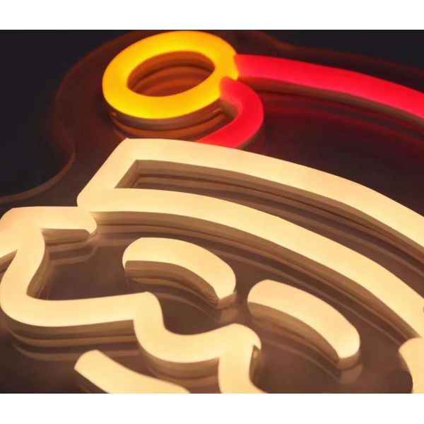 Quality Customization Wedding Decorative Christmas Hat Shaped Led Neon Sign Led Light for sale