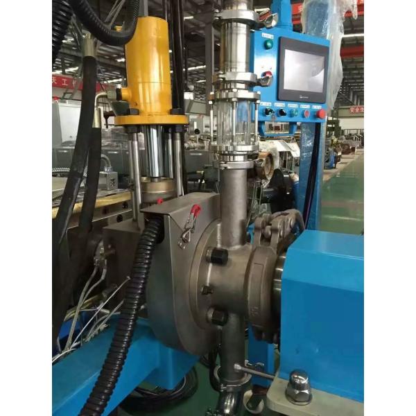 Quality Custom Plastic Pelletizing Recycling Machine LDPE HDPE Film Pelletizing Machine for sale