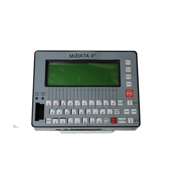 Quality MBJ3 Mudata 4 Jacquard Label Machine Parts for sale