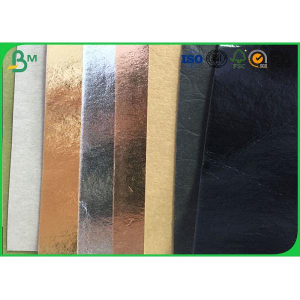 Quality Different Color Washable Kraft Liner Paper Roll For Making Bag / Wallet for sale