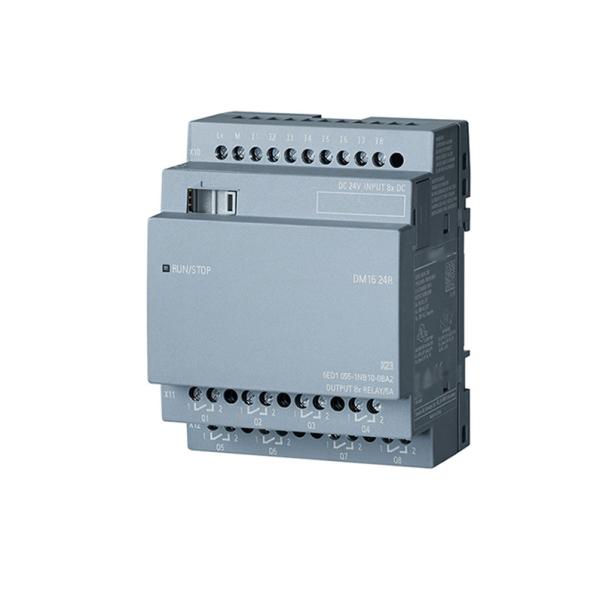 Quality LOGO 230RCE0 AC/DC 6ED1052-2FB00-0BA8 6ED1052-2FB08-0BA0 PLC Controller for for sale