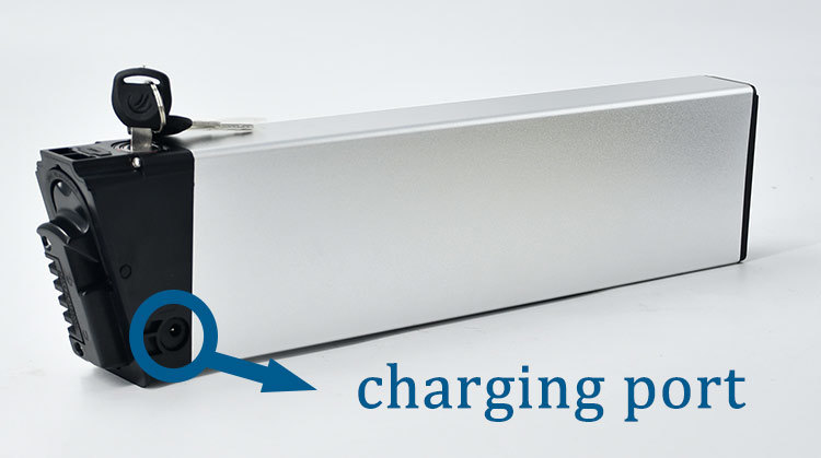 36V 8ah 10.4ah 12ah 12.8ah 14ah Samebike E-Bike Electric Bike Lithium-Ion Battery for Folding Ebike