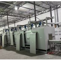 Quality 32-meter 1650°C High-Temperature Pusher Kiln for sale