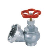China Custom Fire Hydrant Accessories 2 Inch Aluminum Landing Valve factory
