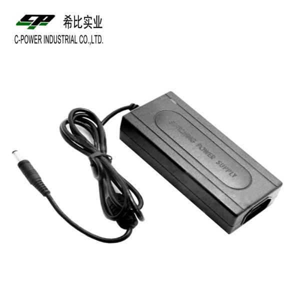 Quality Efficiency 88% 24VDC 72W 24V 3A AC DC Desktop Power Supply for Your Satisfaction for sale