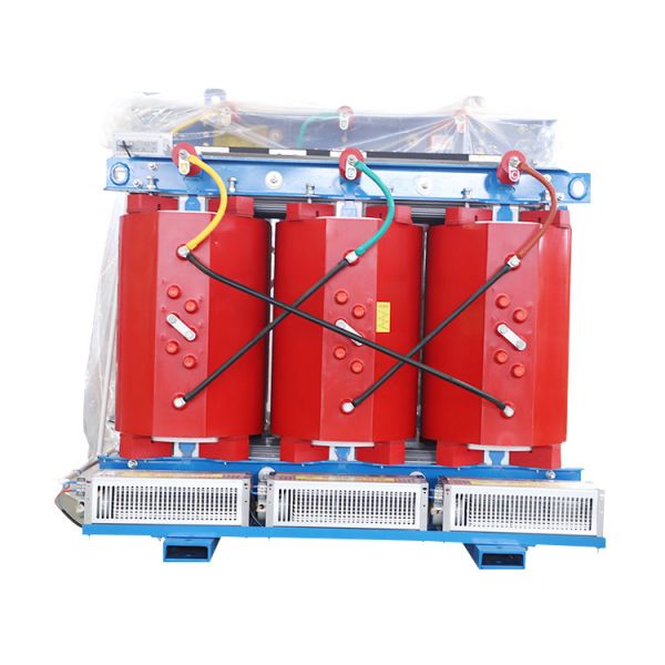 Quality Dry Type Electric Transformer 30kva Single Phase Three Phase for South Africa Market for sale
