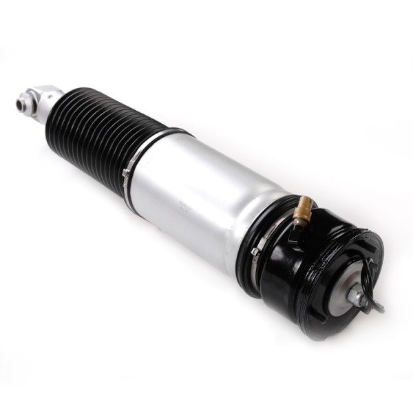 Quality E65 E66 BMW Air Suspension Air Spring Strut Rear Right - Genuine 37126785538 New for sale