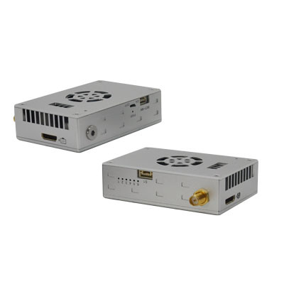 Quality CD11HPT Compact Helicopter Video And Data Full Hd Wireless Transmitter Receier for sale