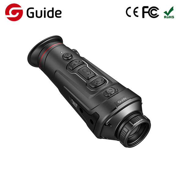 Quality IP66 Handheld Thermal Night Vision Monocular With LCOS Display for sale