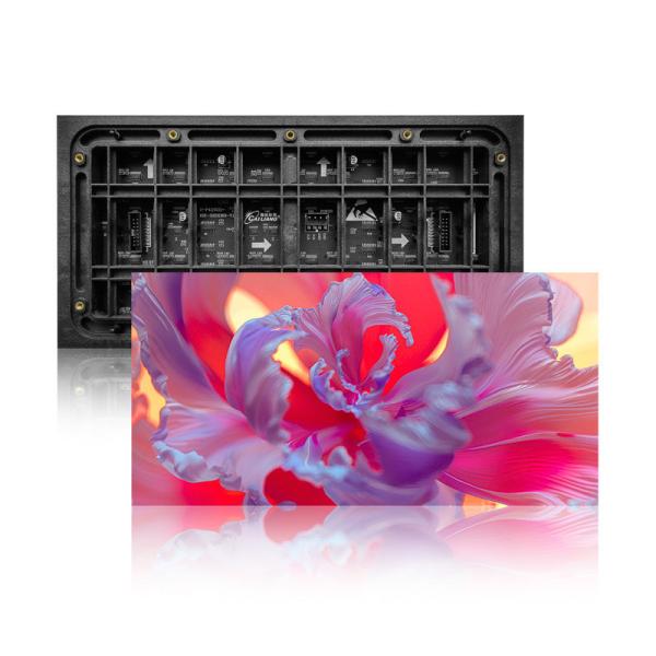 Quality Pixel Density 62500 Dots/m2 4mm CAILIANG Outdoor LED Display Screen for for sale