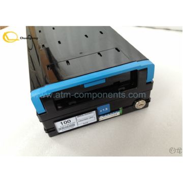 Quality Opteva Diebold ATM Parts Cash Cassette Currency 00 - 103332 - 000D Model for sale