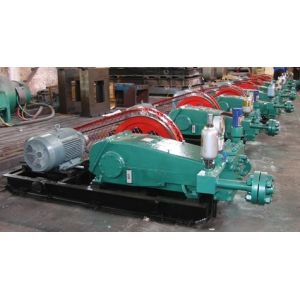 Quality Three Cylinder Reciprocating Plunger Pump Flow Rate 1 - 2.2m³/H Pressure 16 - for sale
