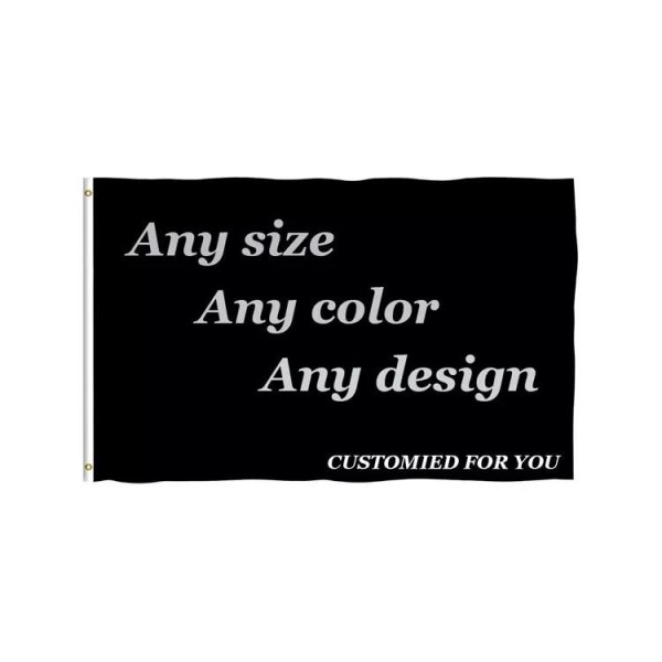 Quality Digital Printing Custom Polyester Flag Double Sided 100% Polyester Country Flag for sale