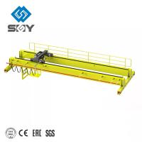 Quality A4 - A5 European Standard Double Girder Bridge Crane CE GOST ISO for sale