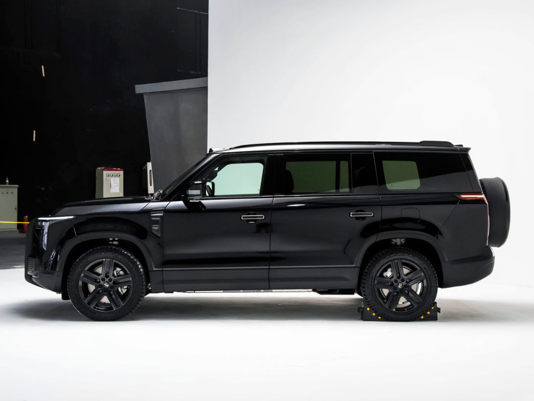 Ji Shi 01 7-Seater Version SUV Fast Delivery Best Seller Professional Service