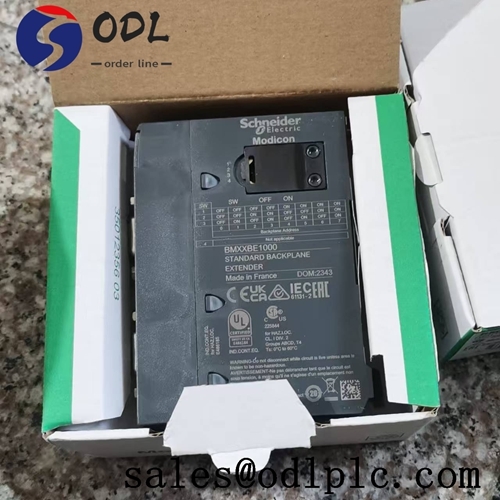 Quality Backplane Expander Schneider BMXXBE1000 For Modicon M340 Multi Rack for sale